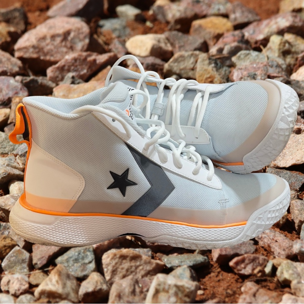 Converse, Star Series Bb, Tinker Hatfield, Pure Plati… - Gem